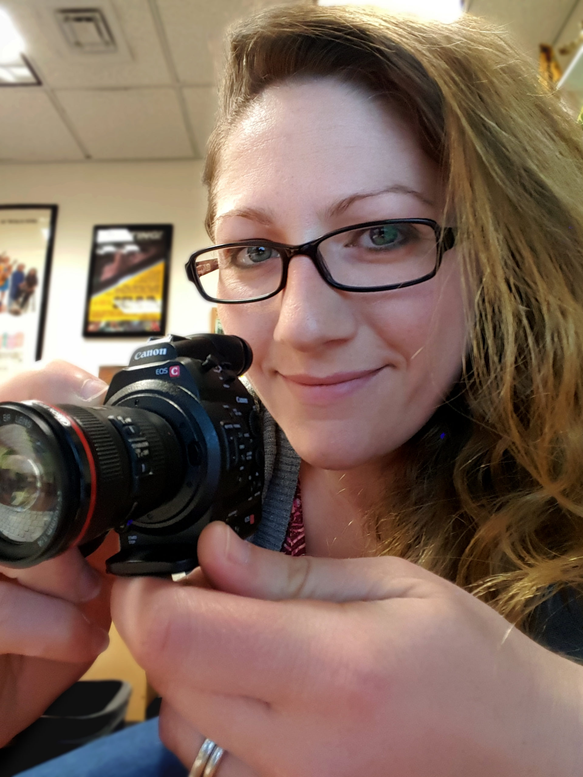 Anne Saul Recommends - Women in Film & Video DC