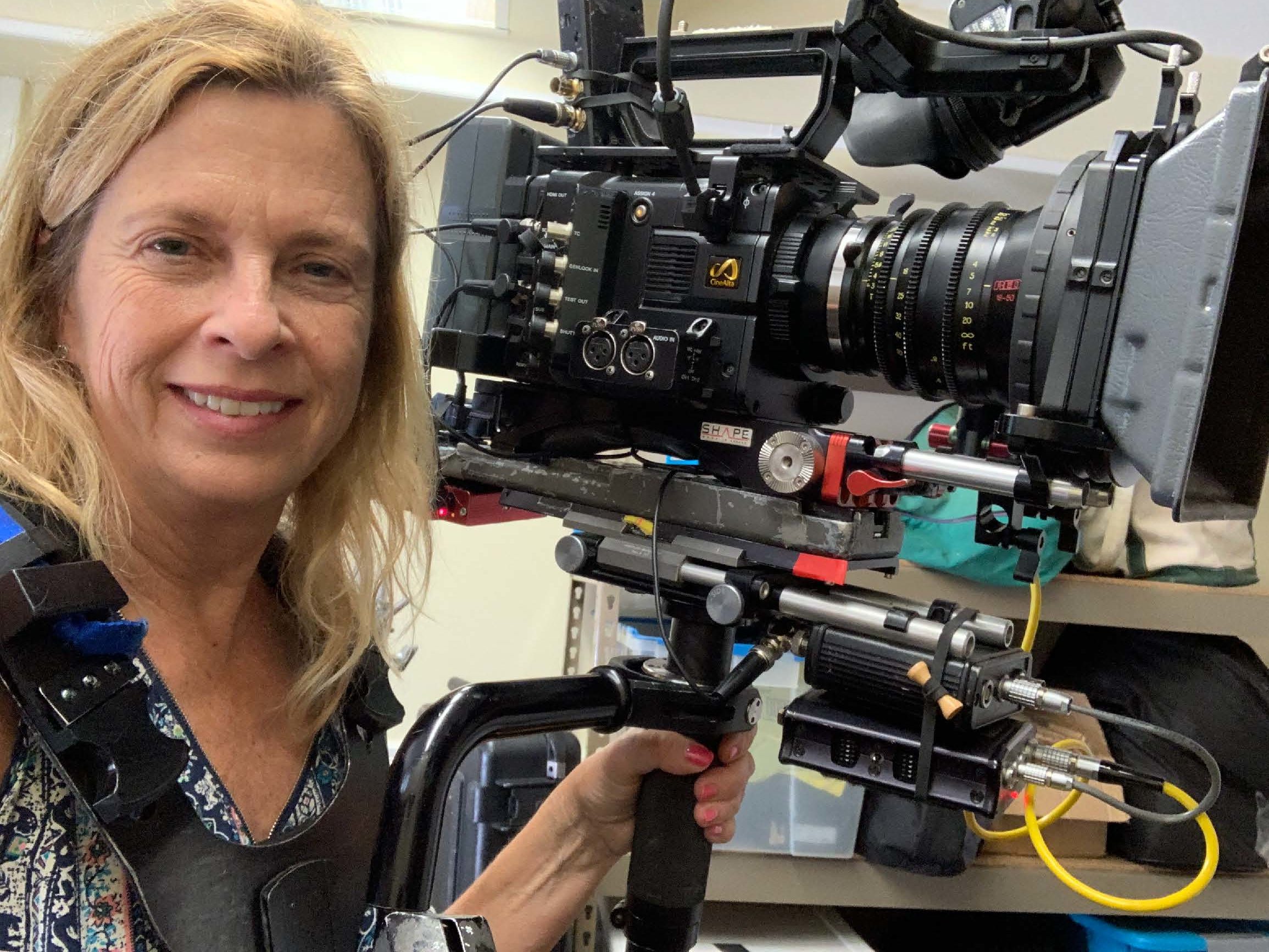 Sheila Smith Recommends - Women in Film & Video DC