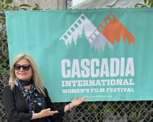 Bell McMahon at Cascadia - Women in Film & Video DC