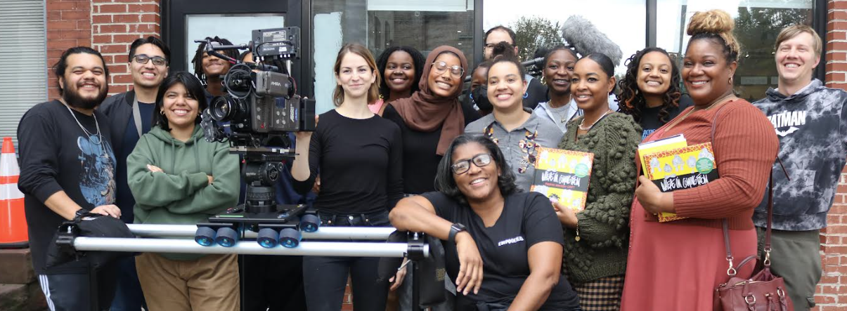 Hurt and ART IMITATES LIFE - Women in Film & Video DC