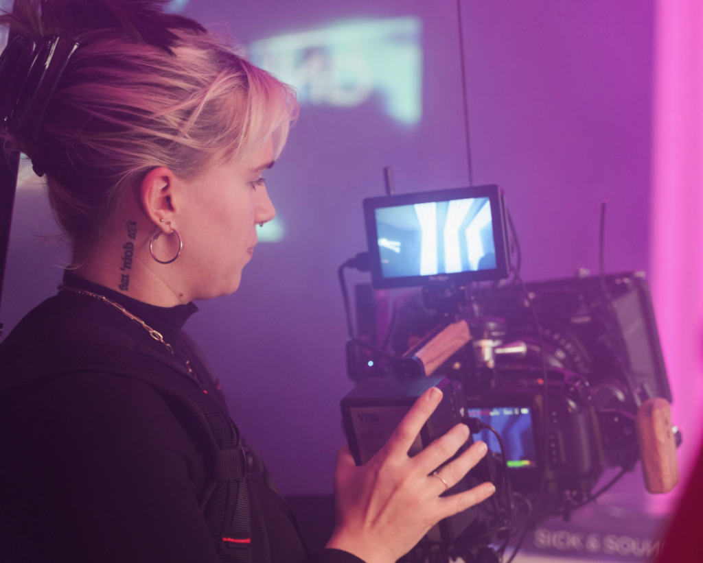 Empowering Female Filmmakers: Online Tools for Enhancing Your Creative ...